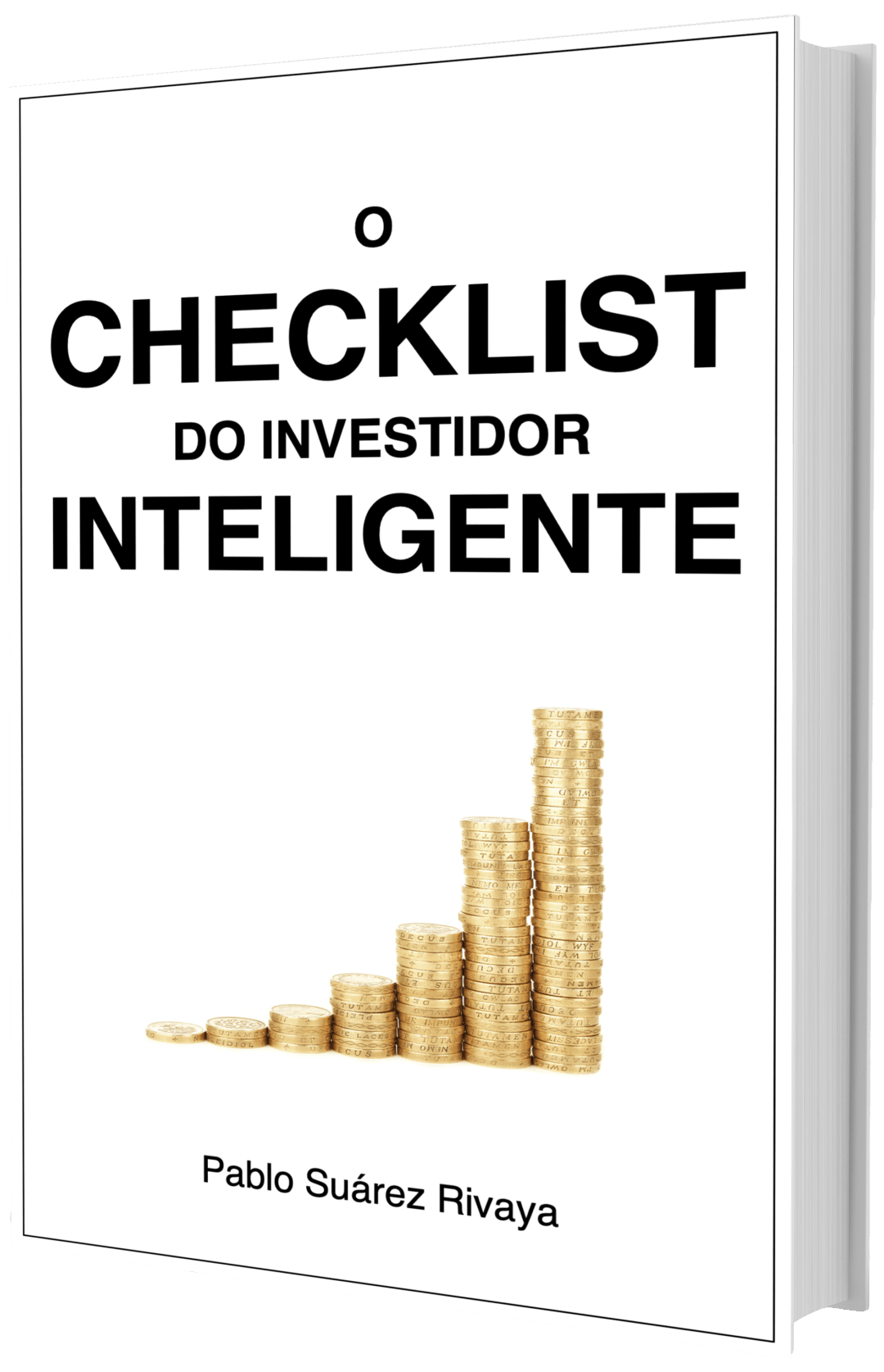 O Checklist Do Investidor Inteligente Book Image V3 Investidor